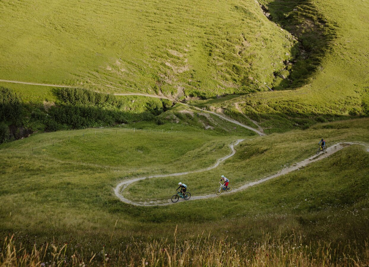 Bike Highlights in Adelboden-Lenk | Adelboden-Lenk