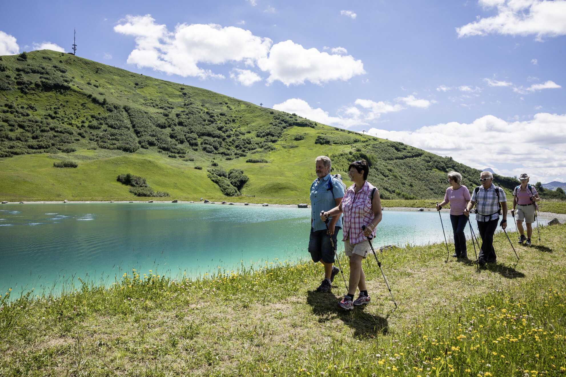 Rothenbach - Metsch | Adelboden-Lenk