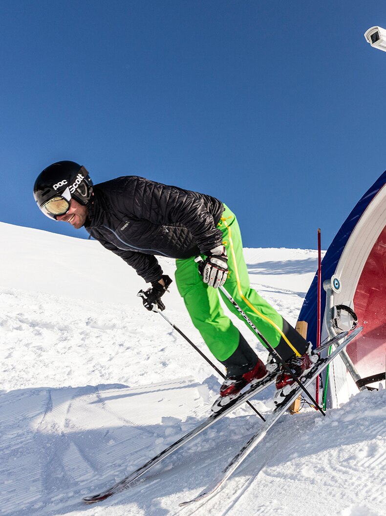 Vogellisi Piste | Adelboden-Lenk