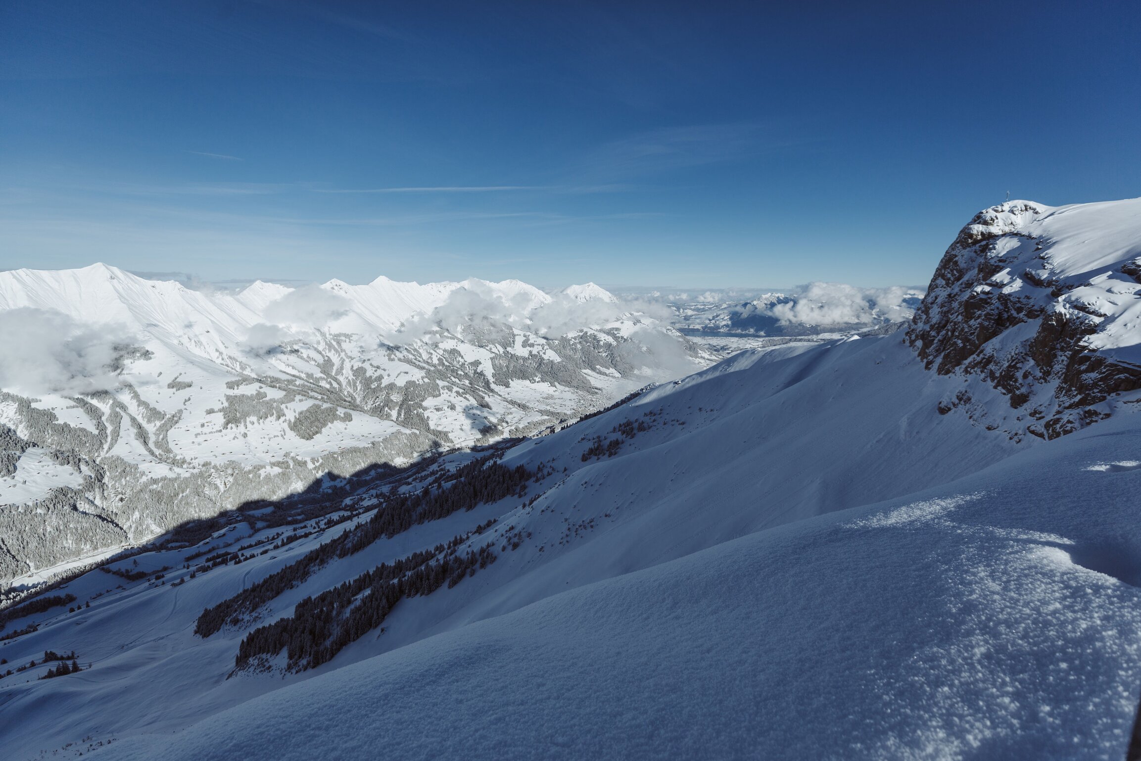 Elsigen-Metsch | Adelboden-Lenk ski region | Adelboden-Lenk