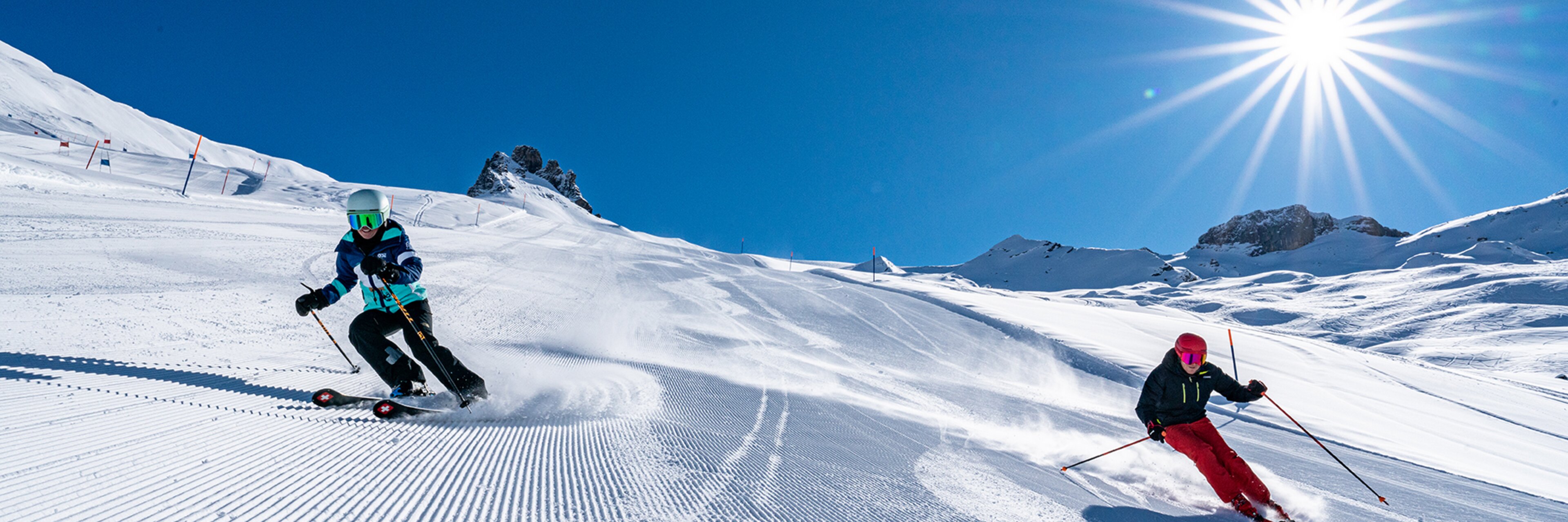 Winter-Highlights am Berg | Adelboden-Lenk