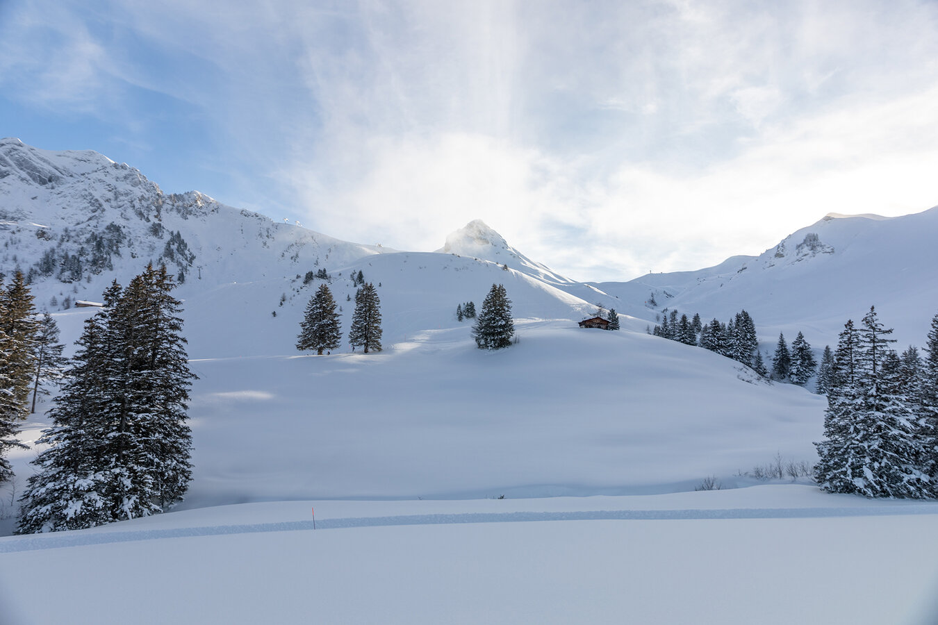 Main Adelboden-Lenk resort | Adelboden-Lenk ski region