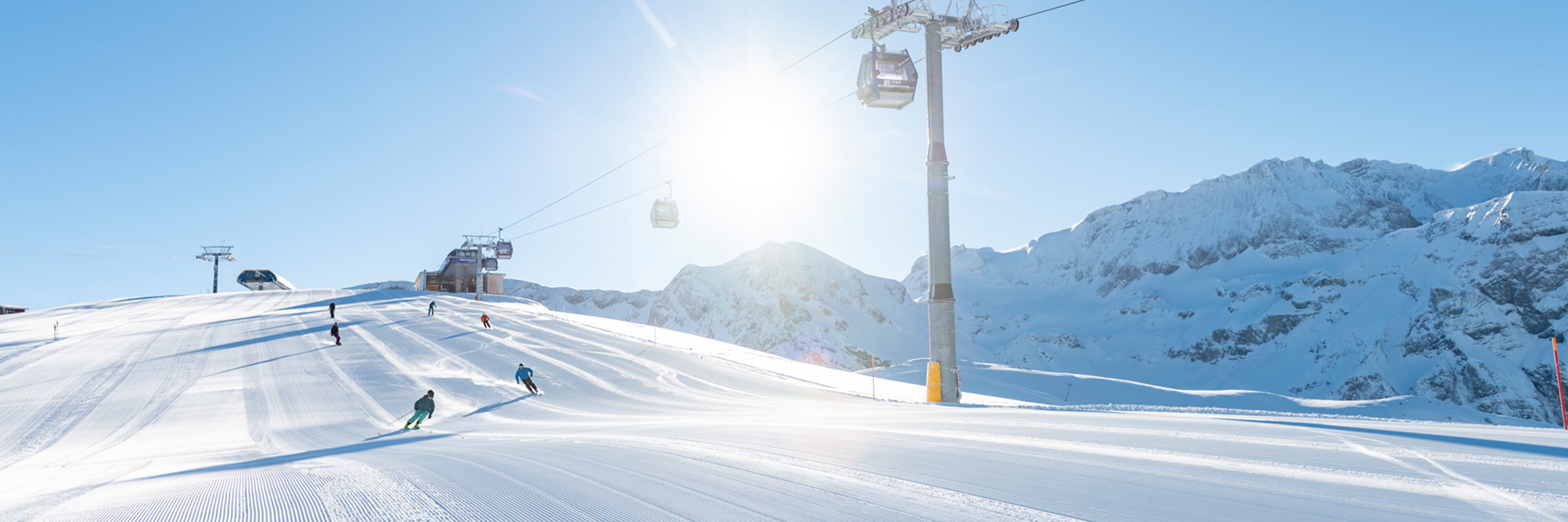 Behind the slopes | Adelboden-Lenk