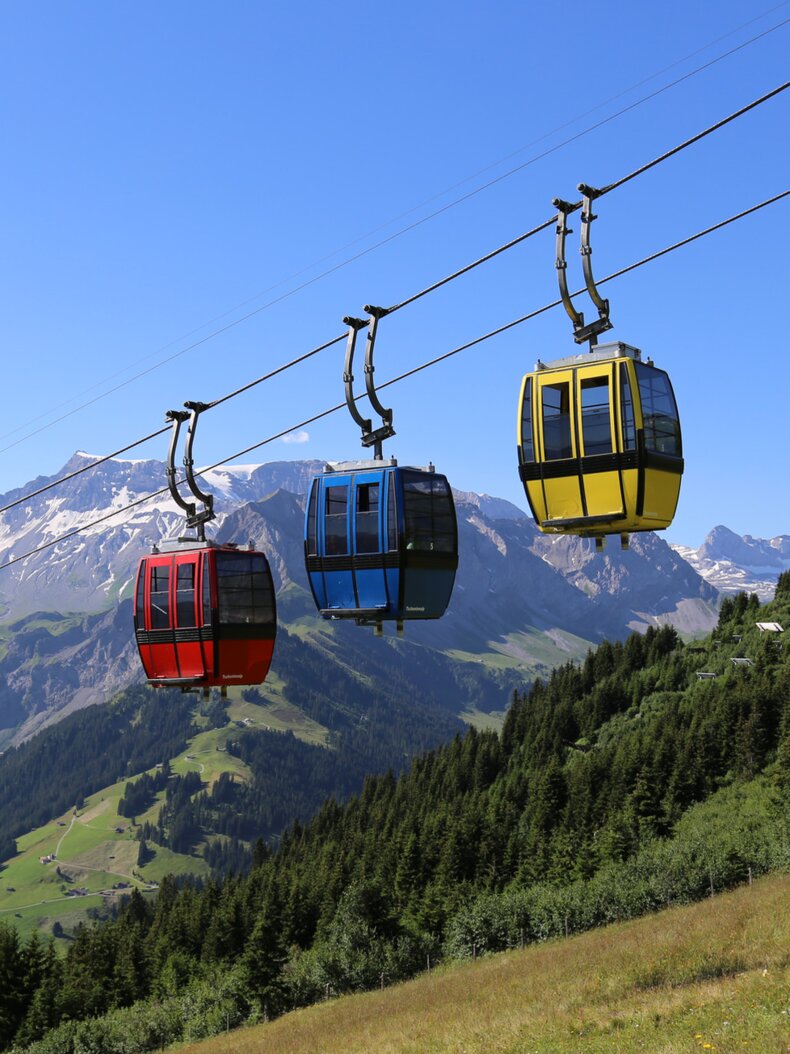 Adelboden-Lenk webcam | Adelboden-Lenk